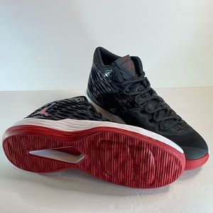 Nike | Shoes | New Jordan Melo M3 Bred | Poshmark